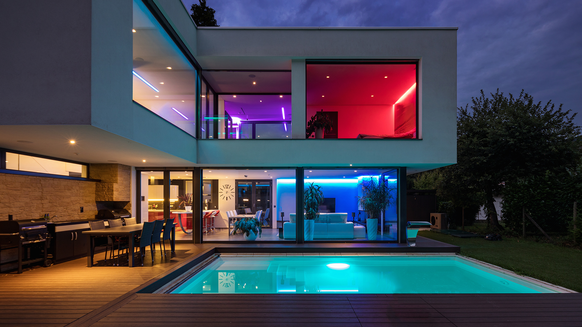 Smart Lights Setup & Installation | eQ Technologies